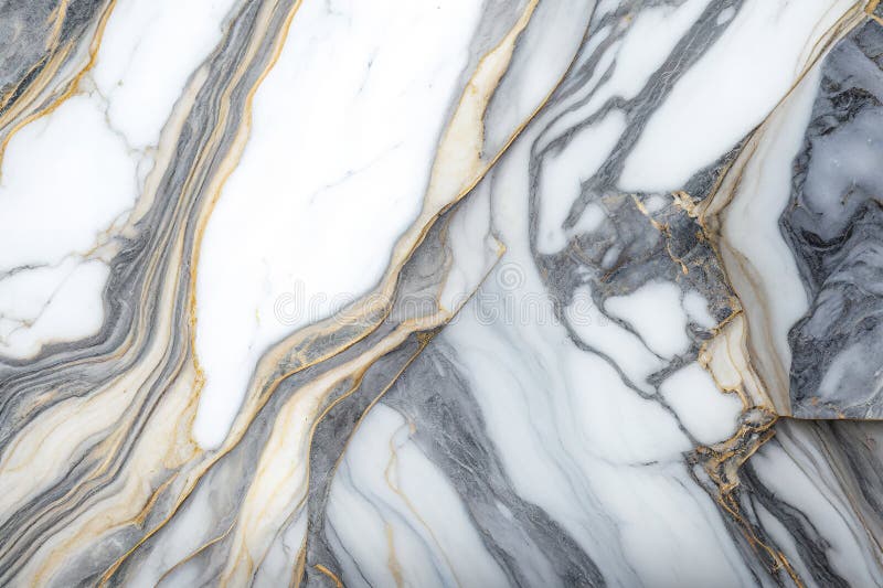 Natural Crystal Marble Abstract Texture Background with Generative AI ...