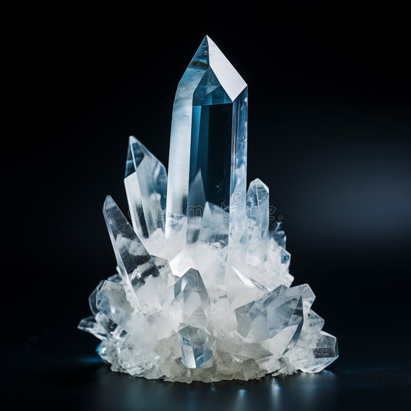 5,345 Crystal Background Generative Ai Stock Photos - Free & Royalty ...