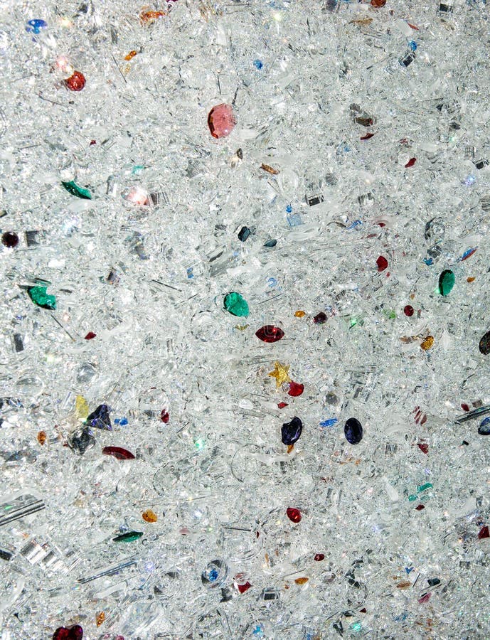 Natural crystals stock photo. Image of style, white, texture - 64865710