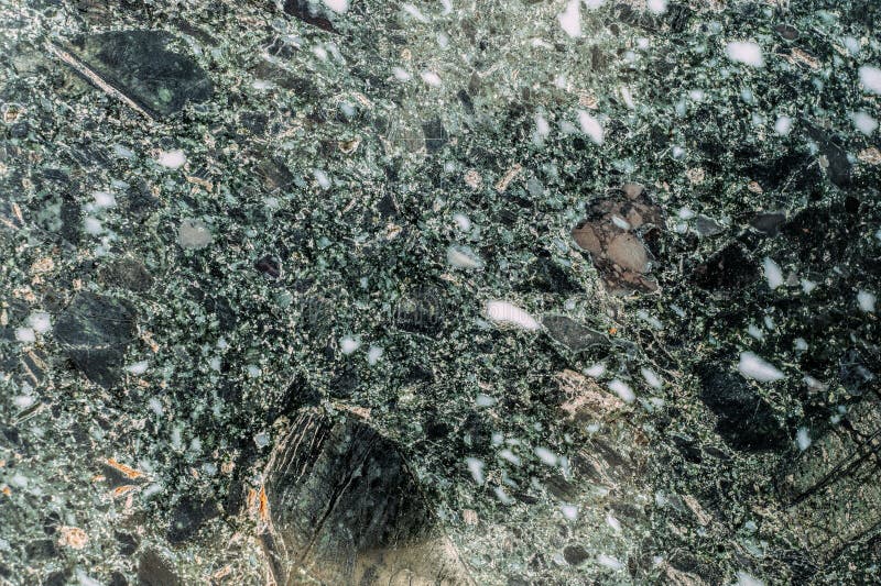 Natural Emerald Marble Texture Close Up Stock Image - Image of interior ...