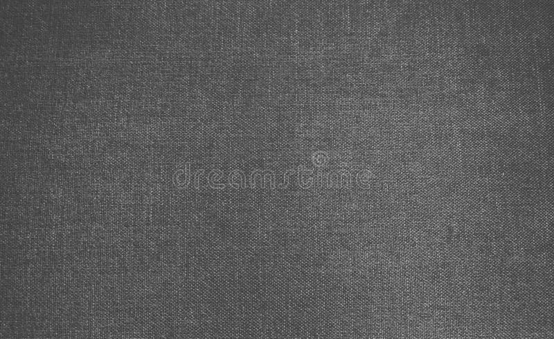 Natural Dark Grey Cotton Texture Stock Photo - Image of natural ...