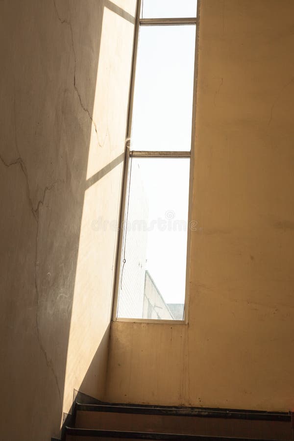Natural Daylighting from the Window Stock Photo - Image of interior ...