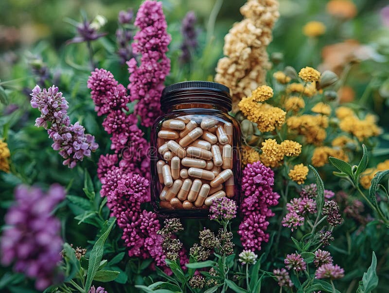 A Natural Depiction of Herbal Therapy Practices Utilizing Plants and ...