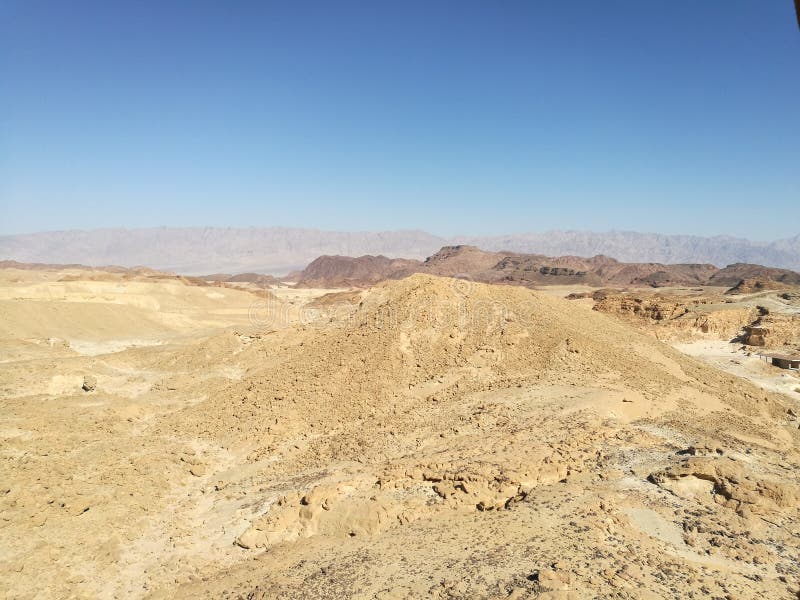 Natural Desert scenery stock photo. Image of south, desert - 105706870