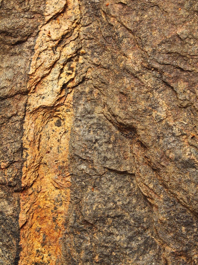 Brown Rock Texture Natural Background and Frame. Stock Image - Image of ...