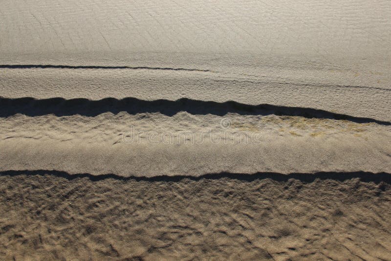 Sand Trace Pure Nature stock photo. Image of conditions - 185054336
