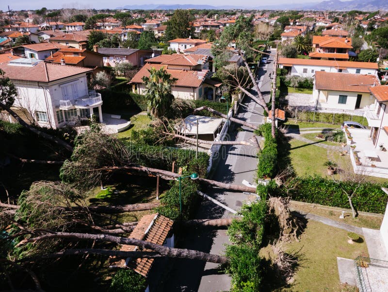 Natural disaster stock image. Image of emergencies, crushed - 65605929