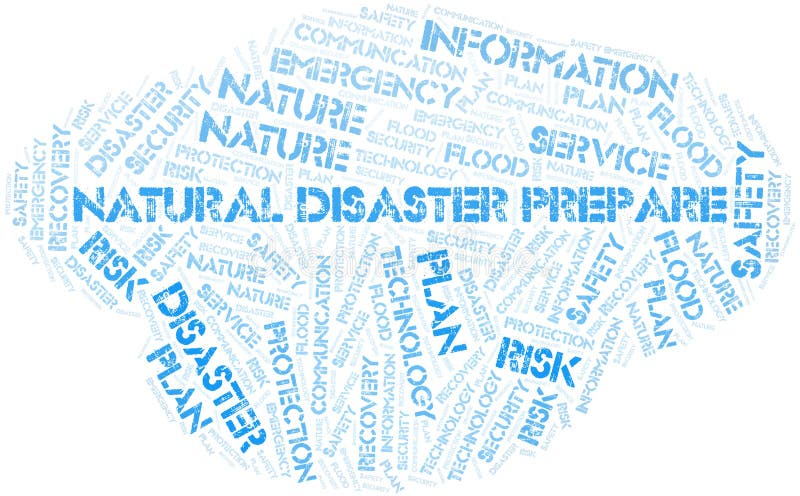 Natural Disaster Word Cloud Stock Illustrations – 195 Natural Disaster ...