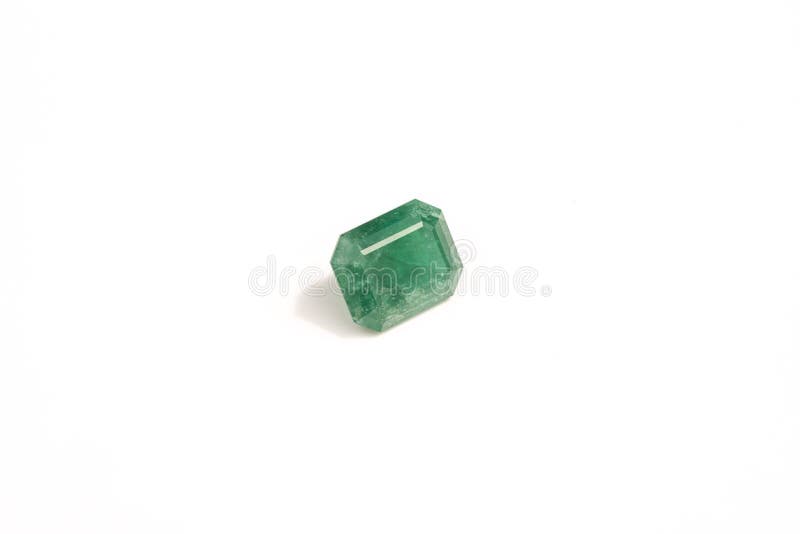 Emerald Gemstone stock photo. Image of luxury, loose - 176024980