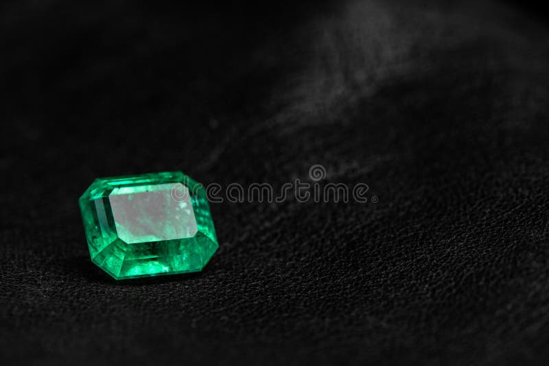 Emerald Gemstone stock photo. Image of gems, expensive - 176025030