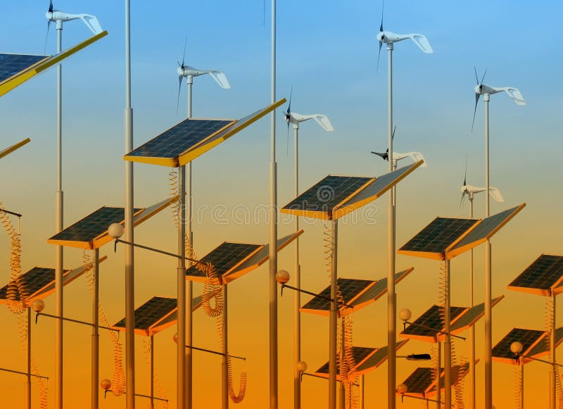 Natural energy stock photo. Image of environment, natural - 6196122