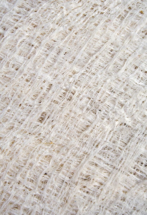 Natural fabric texture stock photo. Image of fabric, white - 2387320