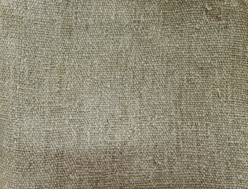 Natural Fabric Texture, Linen, Old Canvas Fabric, Background Stock ...