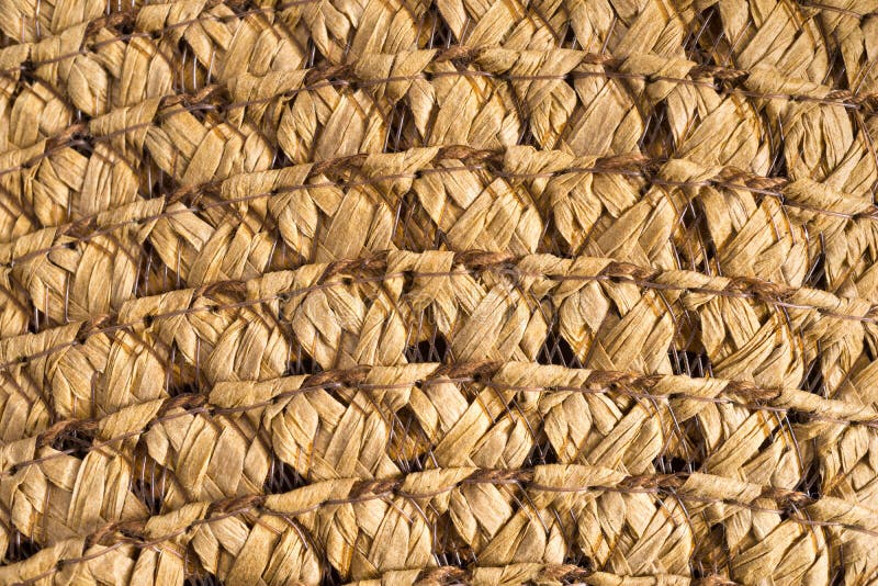 Natural Fiber Rough Background Pattern Texture Rustic Craft Material ...