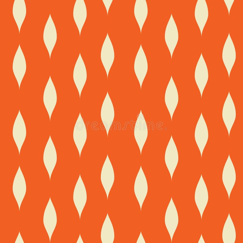 Natural Flow Vertical Seamless Pattern Stock Vector - Illustration of ...