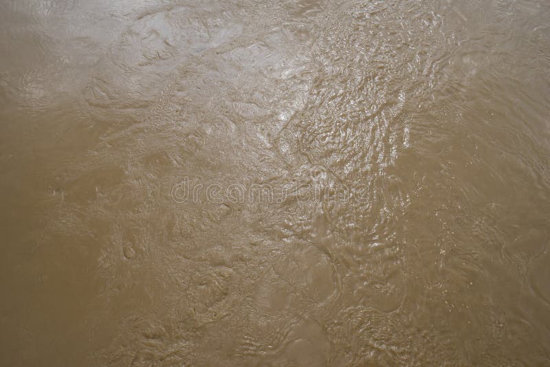 Natural Flow of Water Currents Stock Photo - Image of background, aged ...