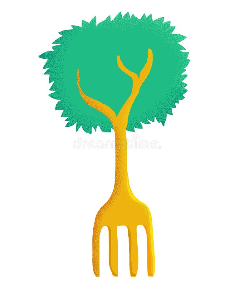 Natural and food stock vector. Illustration of nature - 65645947