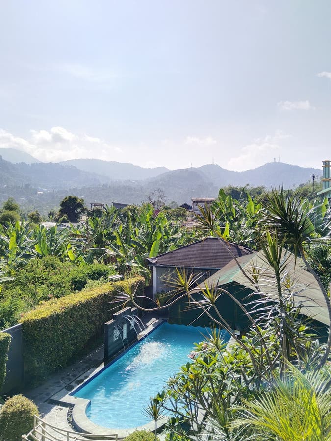 Natural Freshness of the Mountains Stock Photo - Image of mountains ...