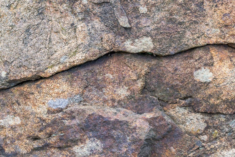 Natural Geological Surface Texture Rock Formation Patterns Stock Image ...