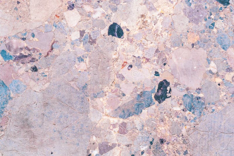 Natural Granite Metamorphic Rock Texture Background Stock Image - Image ...