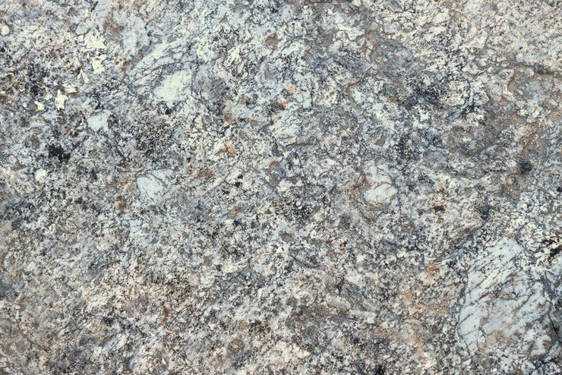 Natural Granite Texture Closeup for Background. Stock Image - Image of ...