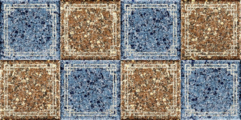 Natural Granite Tiles. Element for Interior Design. Stock Image - Image ...