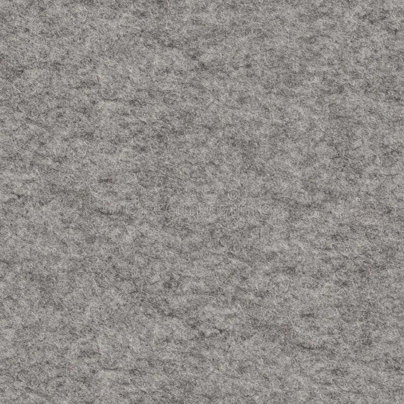 Natural Gray Felt Abstract Background. Seamless Square Texture, Tile Ready. Stock Photo - Image ...