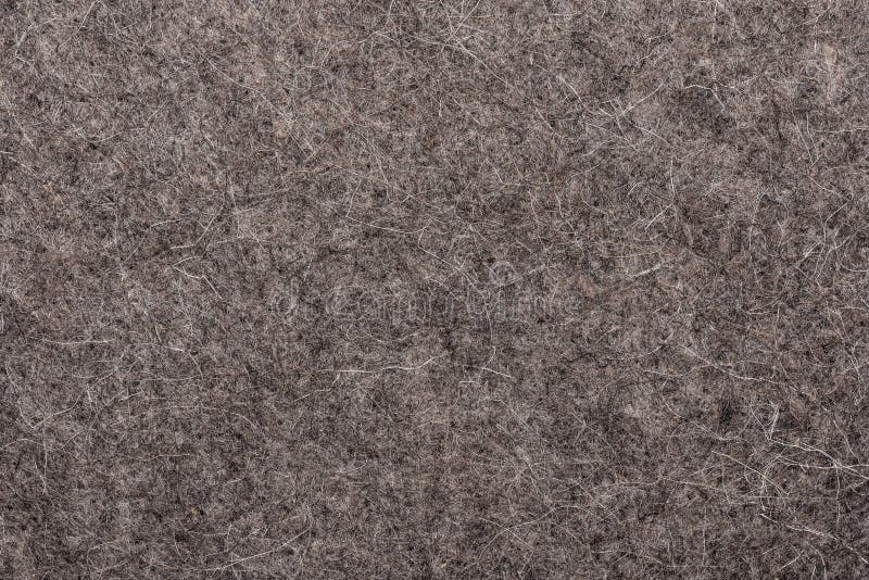 Natural gray felt texture stock image. Image of textured - 287749849