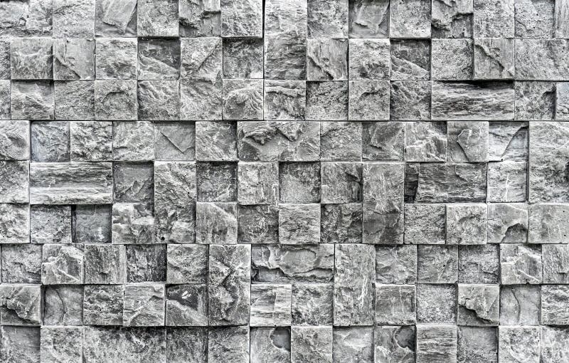 Gray Quartz Stone. Texture of a Rough Stone Wall Stock Image - Image of ...