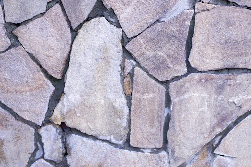 Natural Rock Stone Tiles Texture. Background, Geological. Stock Image ...