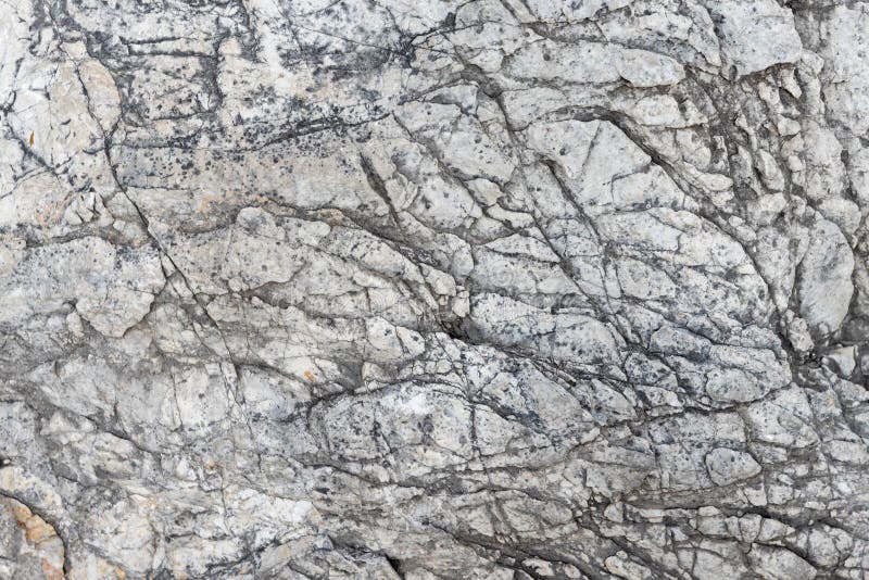 Gray Rock on the Edge of the Grass Stock Photo - Image of nature, grey ...