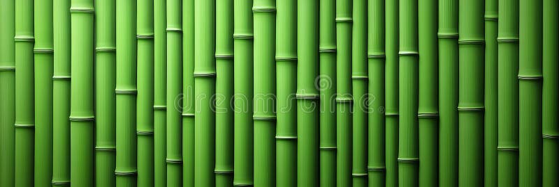 Natural Green Bamboo Texture Pattern, Ideal for Backgrounds, Wallpapers ...