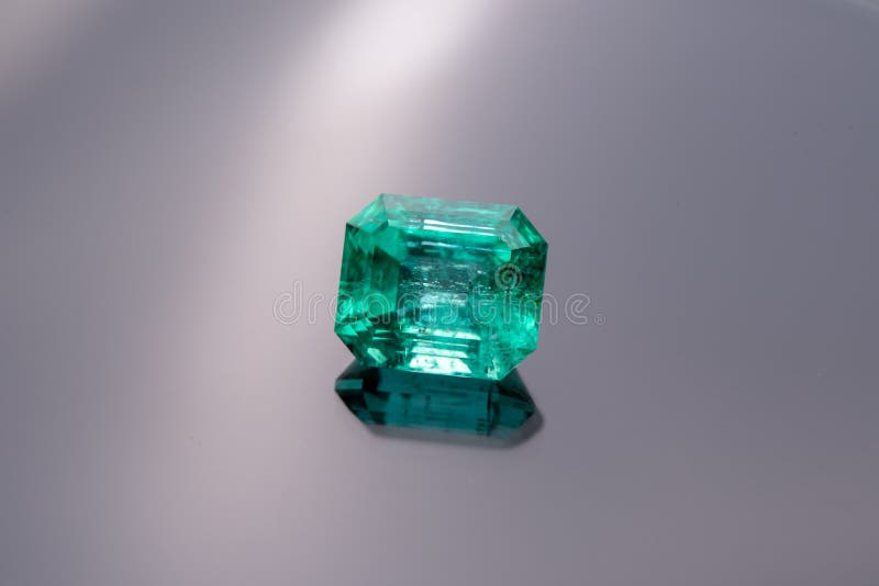 Emerald Gemstone stock image. Image of emeralds, jewelry - 176025127