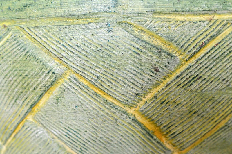 Natural Green Stone Print with High Resolution Scan. Stock Image ...