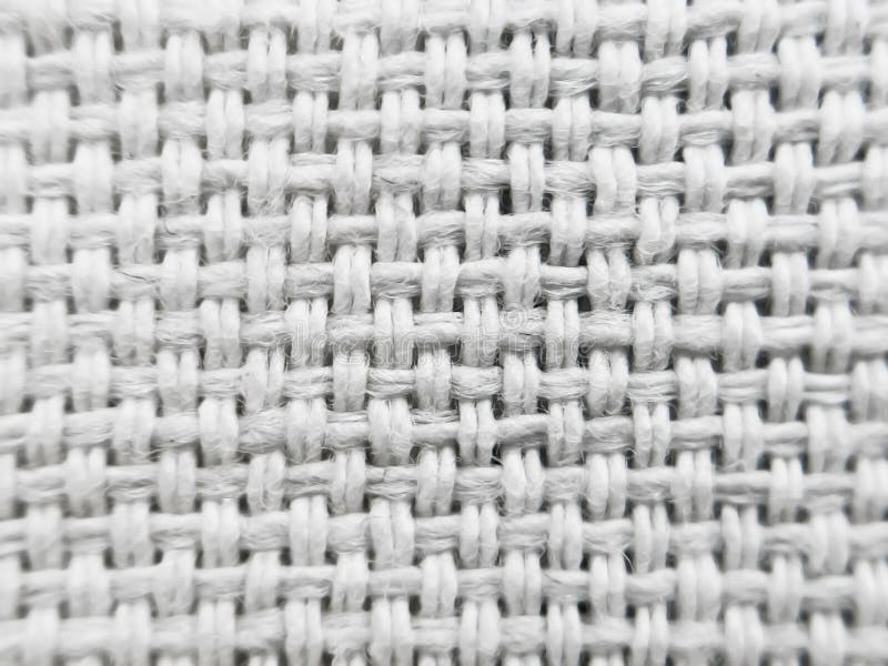 Natural Grey Linen Close Up Stock Image - Image of burlap, abstract ...