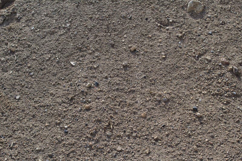 Natural Ground Sand Texture Pattern High Quality Stock Image - Image of ...