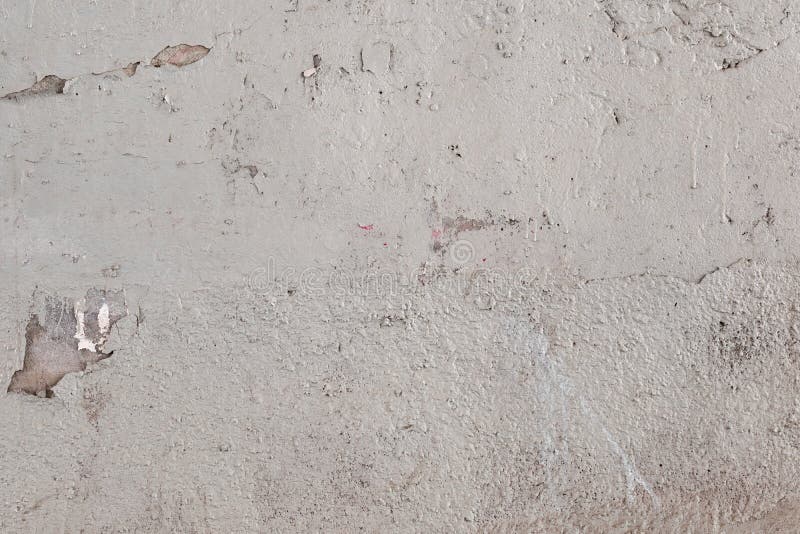 Natural Grunge Concrete Wall Texture Stock Image - Image of crack ...