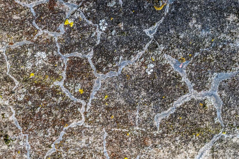 Natural Hard Rock or Stone Texture Surface As Background Stock Photo ...