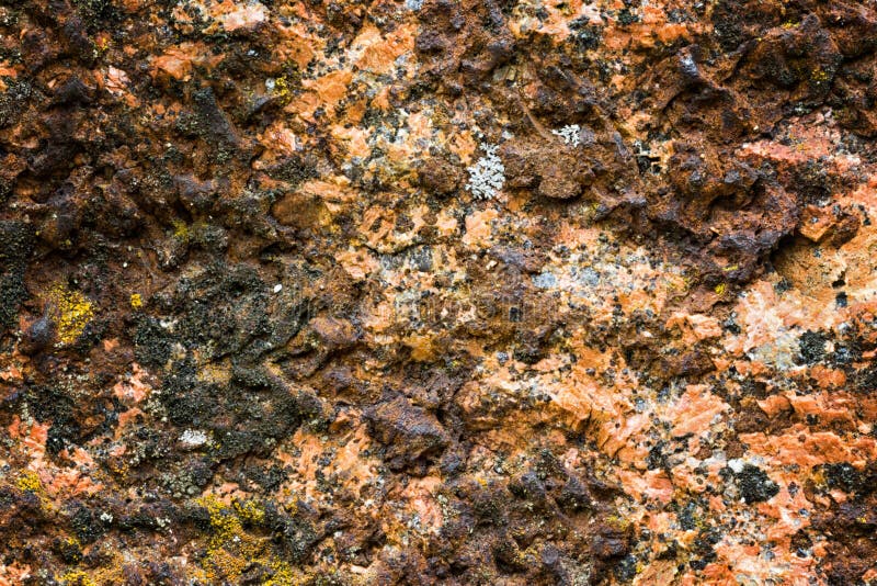 Natural Hard Rock or Stone Texture Surface As Background Stock Image ...