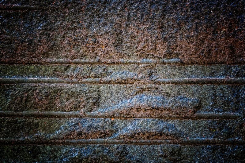 Natural Hard Rock or Stone Texture Surface As Background Stock Photo ...