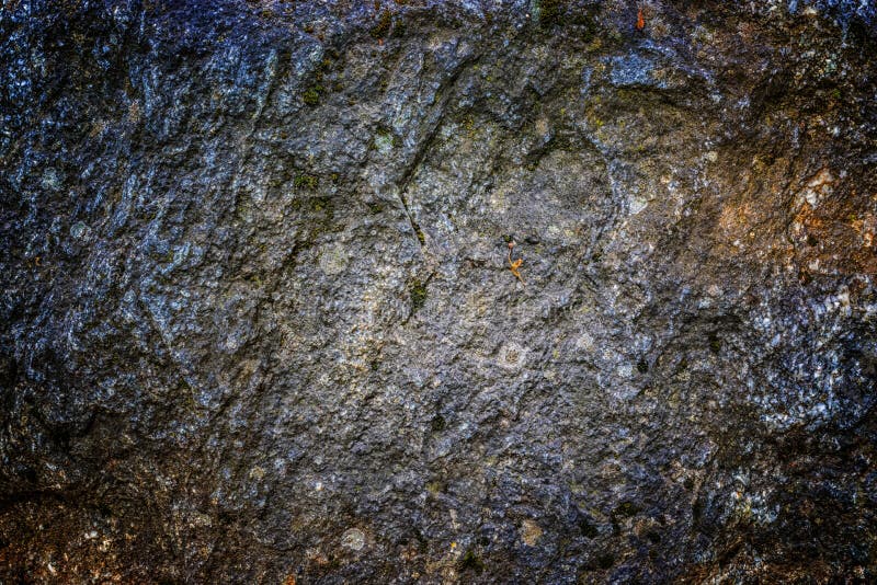 Natural Hard Rock or Stone Texture Surface As Background Stock Image ...
