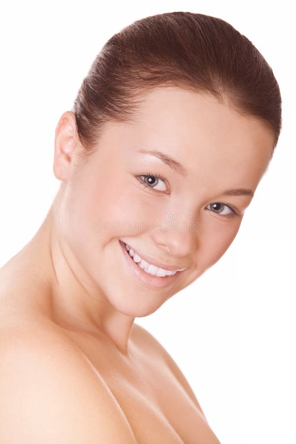 Natural health beauty stock photo. Image of caucasian - 28195454