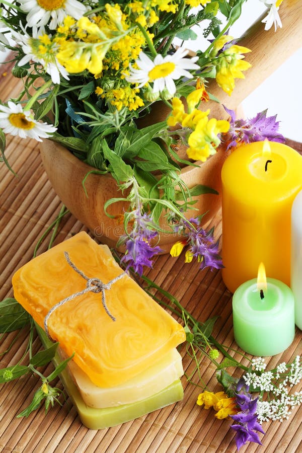 Natural Herbal Products stock image. Image of clear, ingredients - 34480191