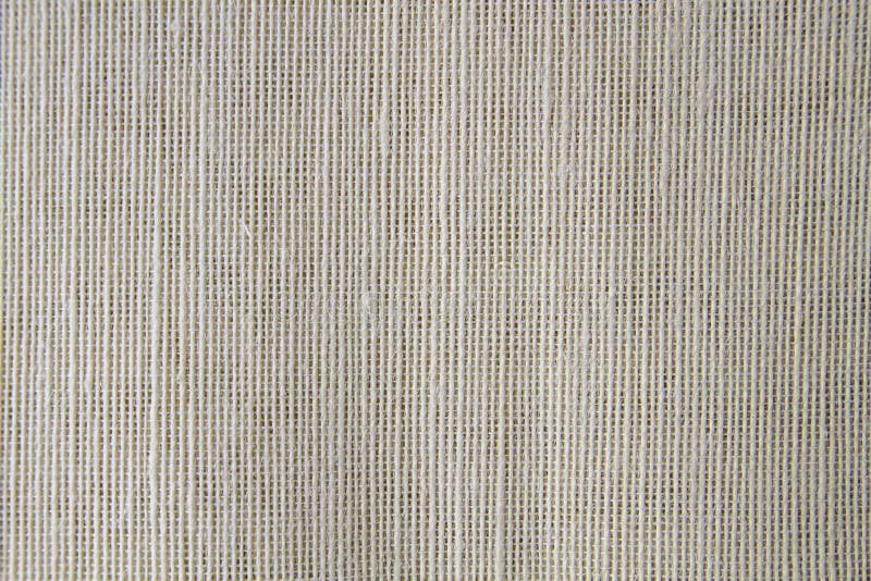 Natural Hessian Canvas Texture. Stock Image - Image of brown, patterns ...