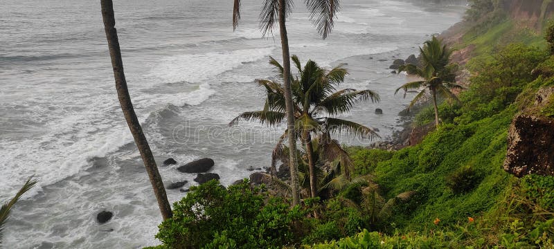 Natural High Quality Picture Stock Photo - Image of coast, rock: 230284062