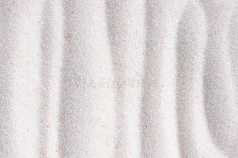 Natural Himalayan Pink Salt Fine Ground Top View Abstract Texture ...