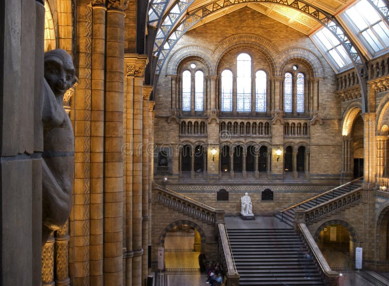 The Natural History Museum editorial photo. Image of natural - 20667851