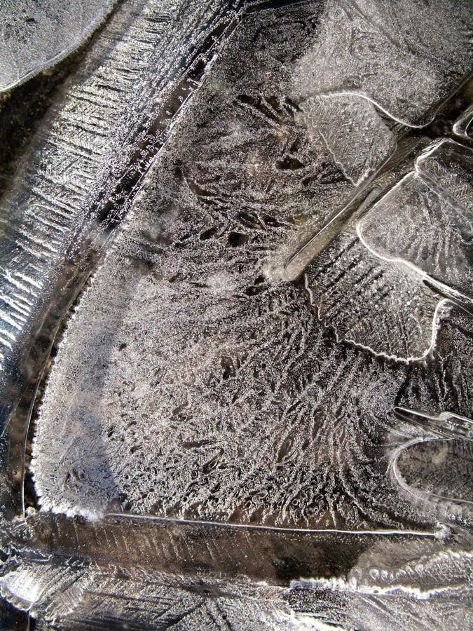 Natural ice crystal stock photo. Image of crystal, natural - 51285060
