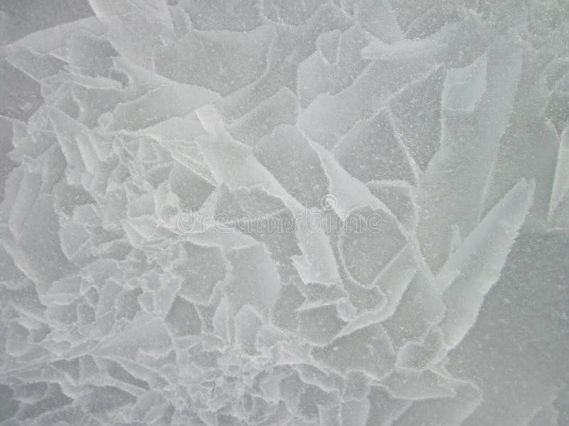 Natural Ice Surface Texture Stock Photo - Image of beautiful, winter ...