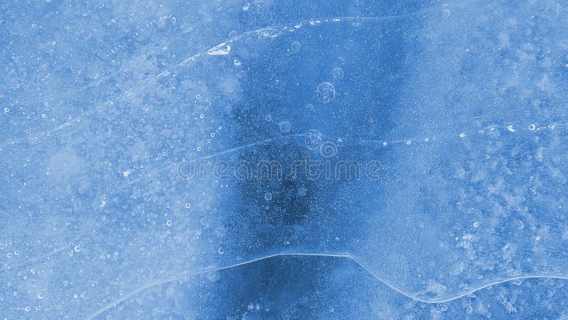 Natural Ice Texture, Winter Background Stock Photo - Image of cool ...